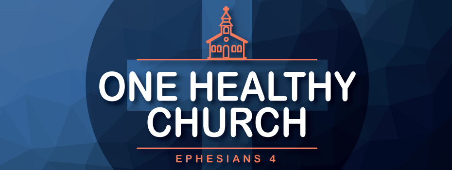 A Healthy Church - Unity and Diversity (Part One) - Racine Bible Church